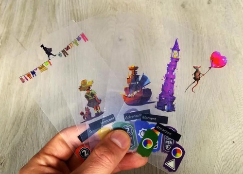 Canvas (Español) - Kawa Games - Juegos de mesa - Tienda en línea